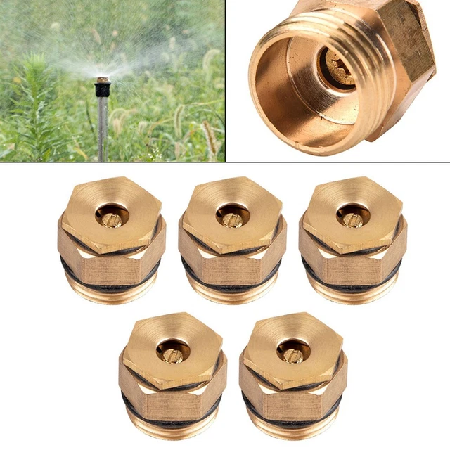 BUSE DE PULVÉRISATION à vérifier la taille avec 12 brouillard atomisant régl EUR 9,54 - PicClick FR