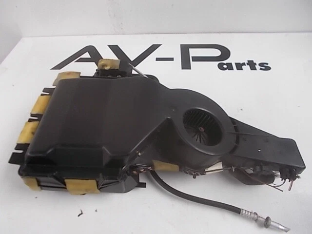 ORIGINAL VW T4 double climate control box heat exchanger box rear ...