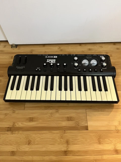 LINE 6 TONEPORT KB37 Digital Recording Interface $45.00 - PicClick