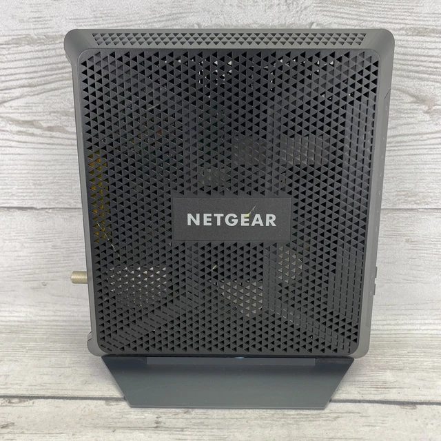 NETGEAR NIGHTHAWK C7000 AC1900 Wi-Fi Cable Modem Router w/ Hookups ...