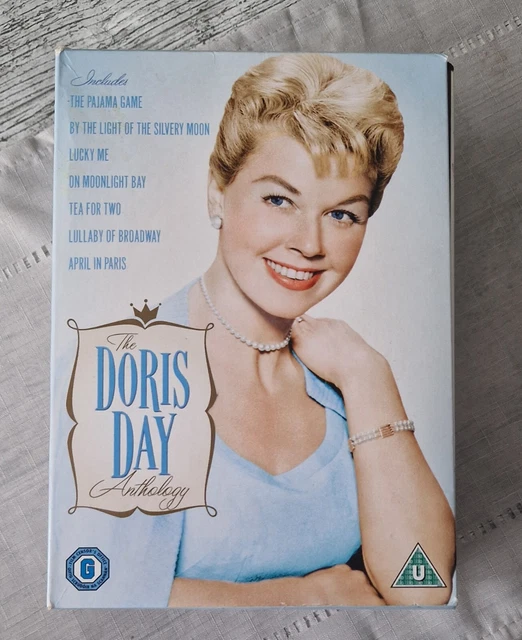 THE DORIS DAY Collection: Volume 2 DVD (2006) Doris Day, Donen (DIR ...