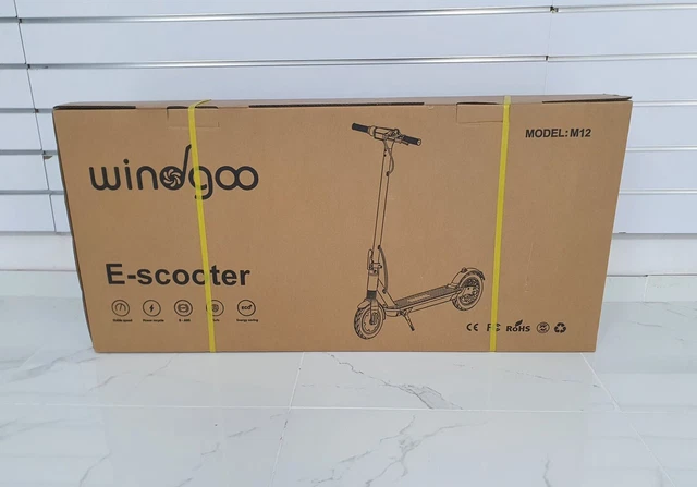 WINDGOO E SCOOTER M12 EUR 260,00 - PicClick DE