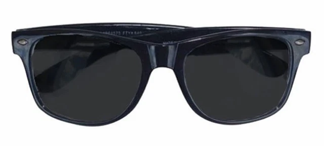 BREAKING BAD ALI G Gangster Pimp Medallion Goatee Beard Sunglasses ...