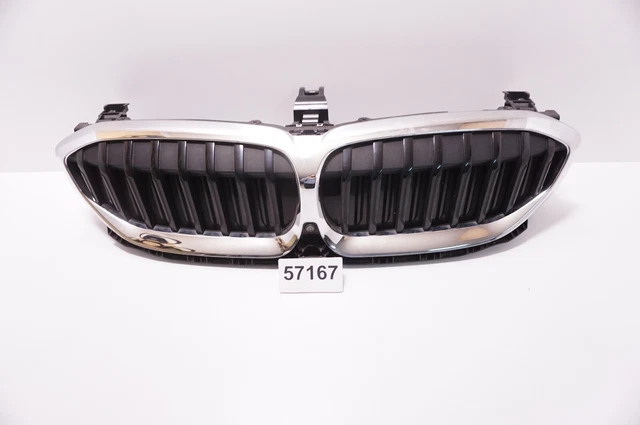 GENUINE BMW 3 Series G20 air routing with flap control camera 5A22C61 ...