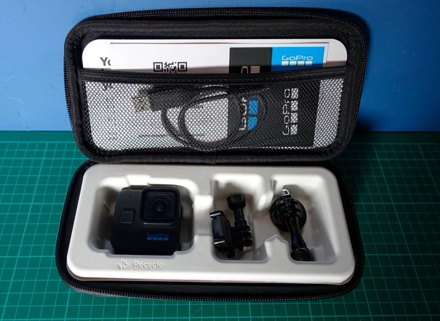 GOPRO HERO11 MINI nera - Action camera impermeabile compatta con 5,3K60 ...