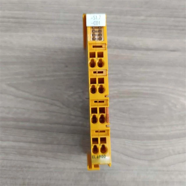El6900 Terminal Module For Beckhoff Eur 194 45 Picclick De