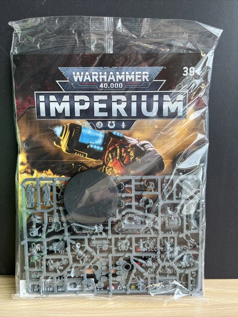 GAMES WORKSHOP WARHAMMER 40k Imperium Magazine Issue 39 Kataphron ...