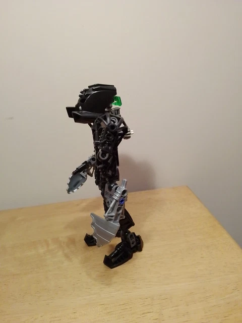 LEGO BIONICLE TOA Whenua 8603. Complete, No Instructions (2004) £9.00 ...