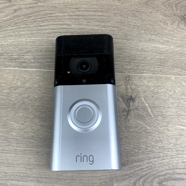 RING VIDEO DOORBELL 3 Camera Model 5UM6E5 For Parts Only £9.49 ...