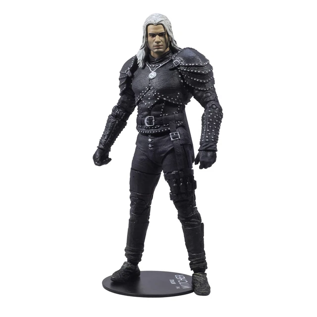 MCFARLANE FIGURA DE acción Geralt de Rivia 18CM EUR 39,74 - PicClick ES