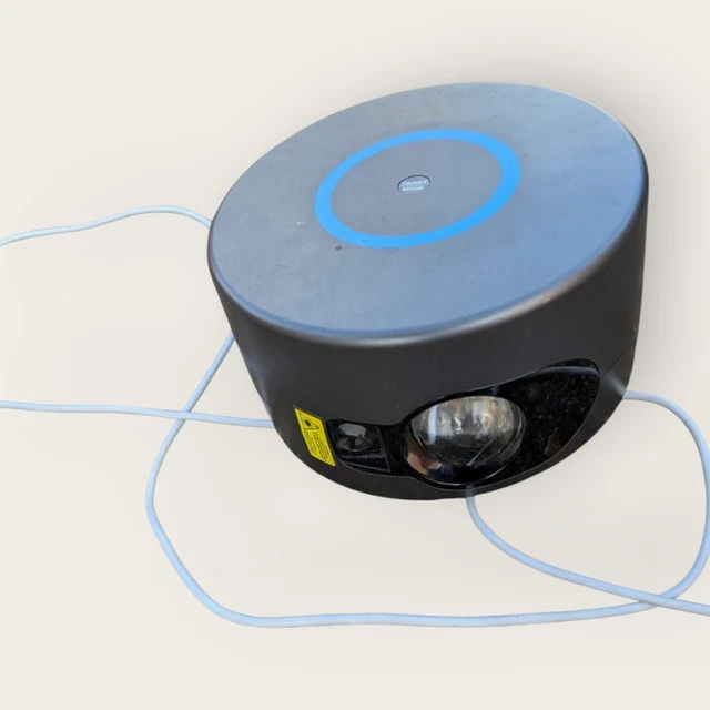 GALAXY STAR PROJECTOR Night Light LED Nebula Lamp for Bedroom & Home ...