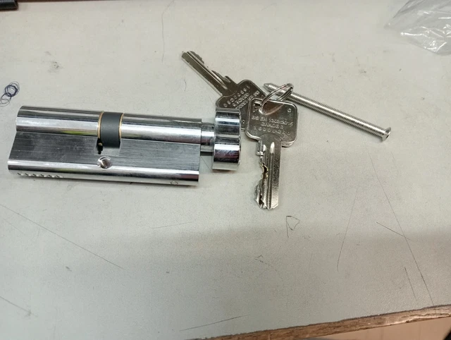 ALPRO ARCHIECTURAL HARDWARE Alp5280T 80Mm(T40/40)Polished Chrome ...