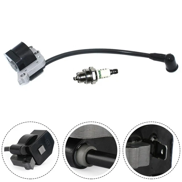 MODULE DE BOBINE d'allumage performance fiable pour Stihl BG55 BG65 BG85 BG45 BG EUR 31,17 ...