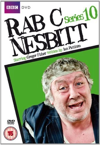 RAB C NESBITT - Series 10 (DVD) Gregor Fisher EUR 12,71 - PicClick FR