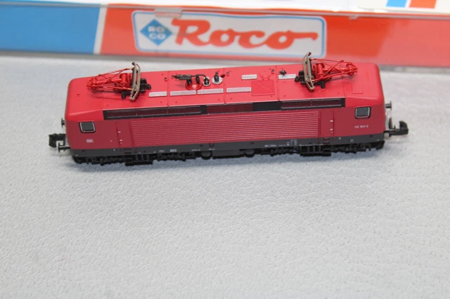 ROCO 23275 ELOK Baureihe 112 153-2 DB AG Spur N OVP #X945 EUR 39,29 ... ROCO 23275 ELOK Baureihe 112 153-2 DB AG Spur N OVP #X945 EUR 39,29 ...