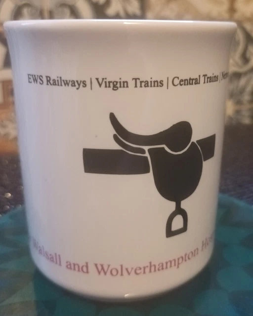 *RARE* EWS RAILWAY VIRGIN-CENTRAL Trains NETWORK Rail 2005 Charity Day ...