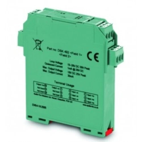 APOLLO XP95 DIN-RAIL Switch Monitor – 55000-822APO £59.99 - PicClick UK