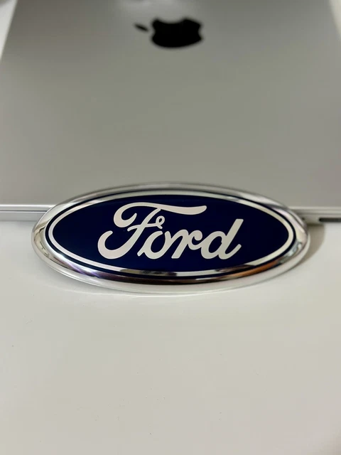 FORD FOCUS MK3 Rear Badge Emblem (2011-2014) compatible with Cmax 2011 ...