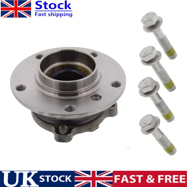 BMW 3 SERIES E90 E91 E92 E93 2004-2013 FRONT WHEEL HUB & BEARING KIT ...