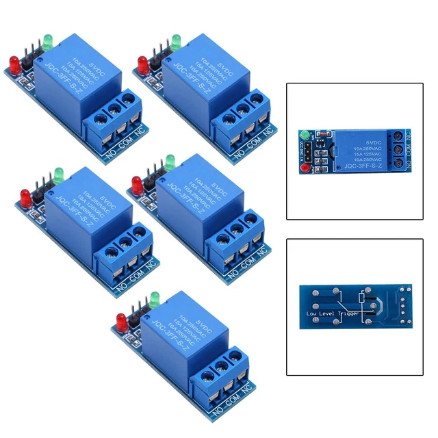 CARTE D'EXTENSION RELAIS contr?le de charge efficace 12V pour diverses applicat EUR 7,19 ...