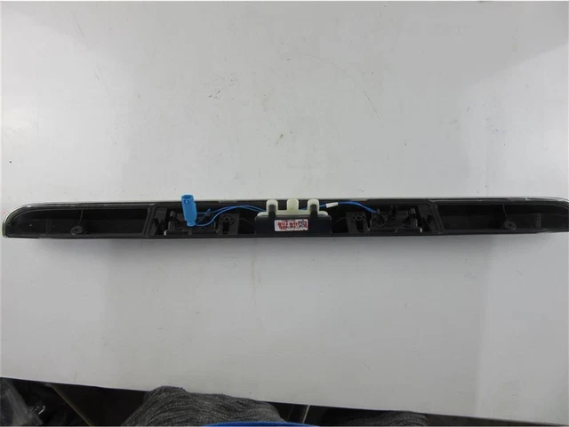 MERCEDES BENZ ORIGINAL W242/246 Griffleiste Rückwandtür Chrom ...