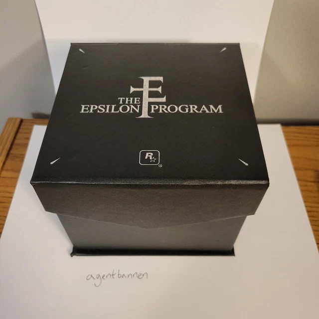 GRAND THEFT AUTO V GTA 5 The Epsilon Program presse papier marchandise ...