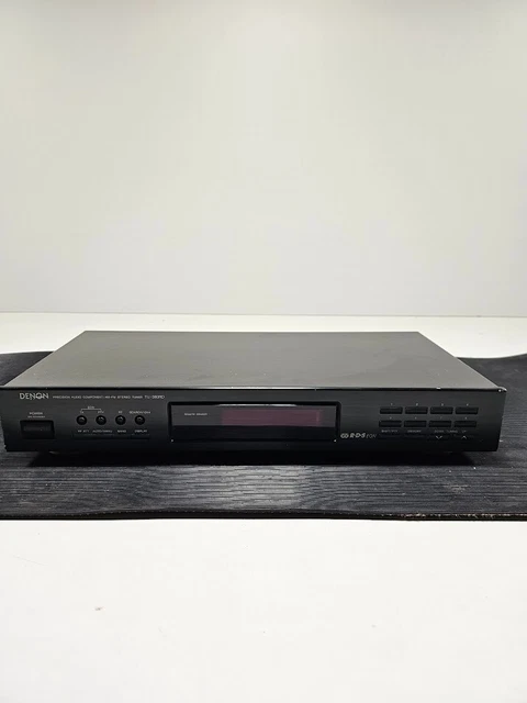 DENON TU-380RD – Utilisé Fonctionnel Sans Câble EUR 74,11 - PicClick FR