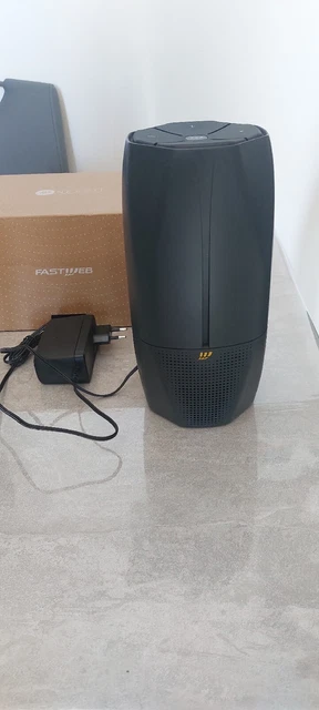 MODEM ROUTER FASTWEB Nexxt MOS VD4225R.FW adsl Smart Speaker WI-FI 6 ...