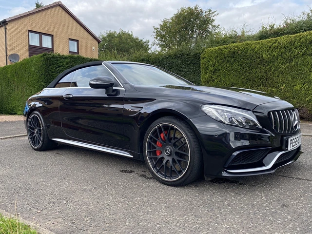 MERCEDES BENZ AMG C63S, not R8, RS5,RS6, E63, GTR, M3, M4, M5 £33,000. ...