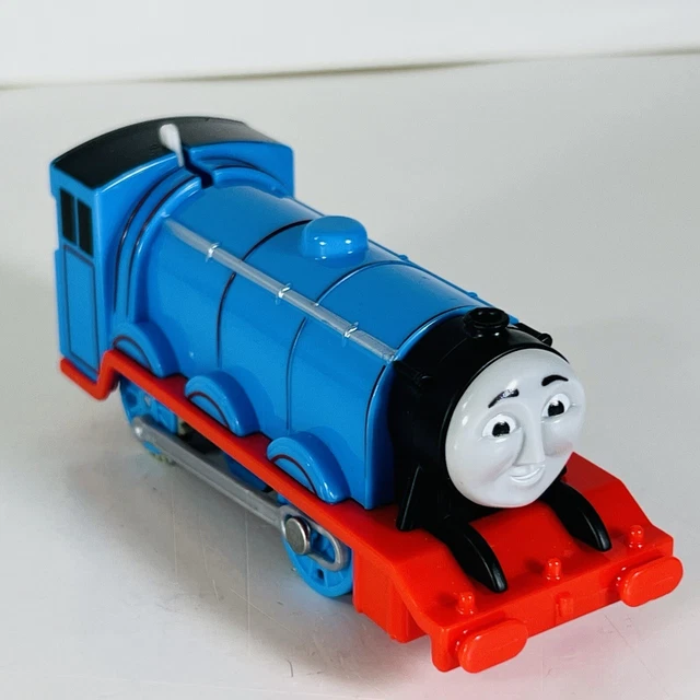 THOMAS THE TRAIN Gordon Trackmaster Motorized Tank Engine Tested 2013 ...