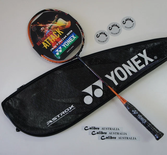 YONEX ASTROX 99 Badminton Racquet AX99, 4UG5, Choice of Tension ...