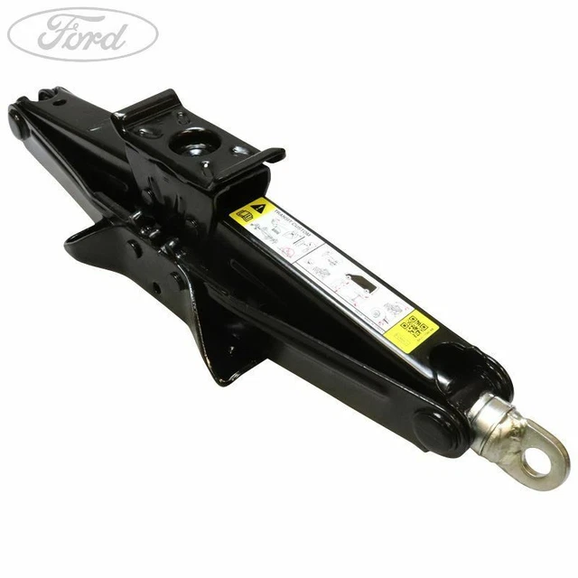 GENUINE FORD TRANSIT Mk8 Custom Vehicle Lifting Jack Emergency ...