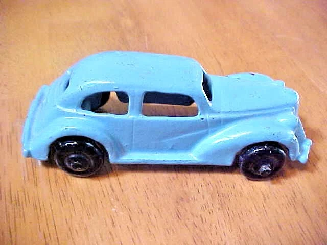 RARE ARCADE HUBLEY Vintage Model Cast Iron Antique Car Metal Toy ...