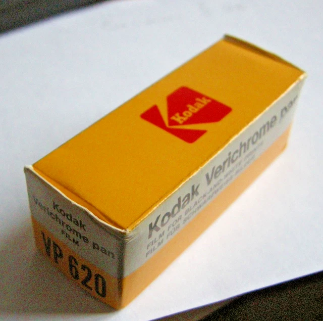 KODAK VERICHROME PAN PRINT FILM, old, outdated. £5.00 - PicClick UK