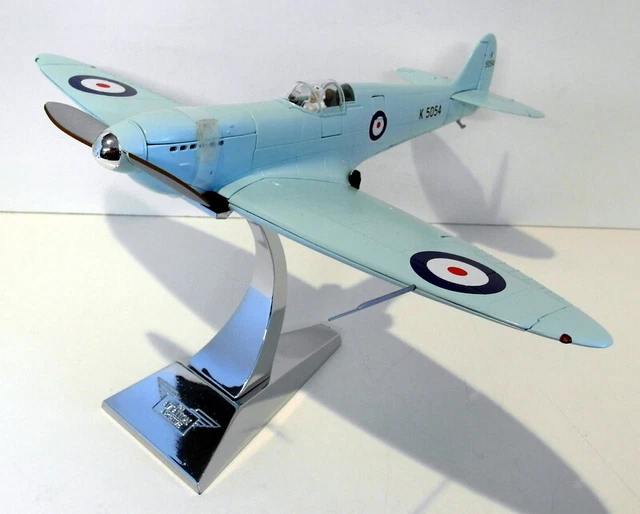 CORGI 1/32 SCALE Diecast AA33908 70 Years of Spitfire Typ 300 Prototype ...