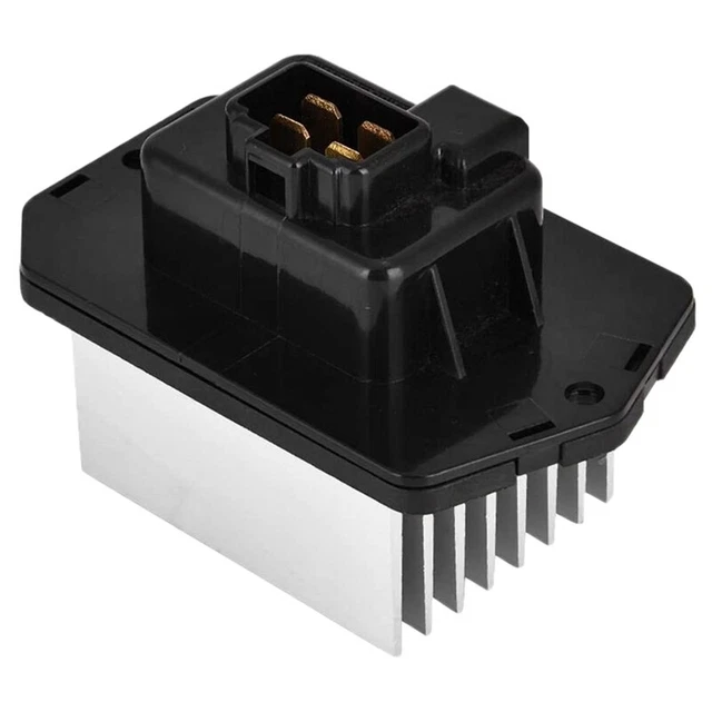 CAR BLOWER FAN Speed Controller Motor Heater Resistor for ACCORD Mk7 ...