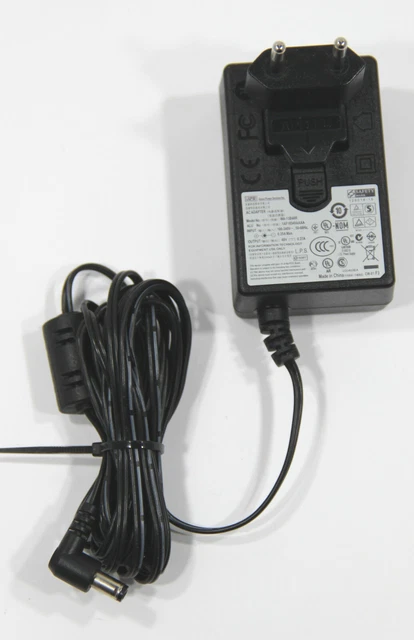 ADAPTATEUR SECTEUR ALCATEL bloc d'alimentation 48V pour IP Touch 8028 ...