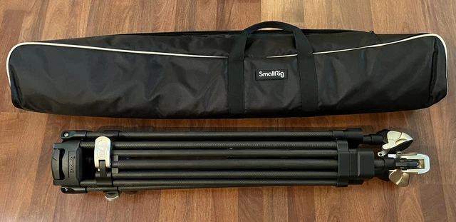 SMALLRIG FREEBLAZER HEAVY-DUTY Carbon Fiber Tripod - 4167 $125.00 ...