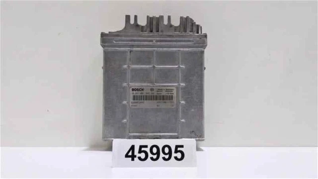8200059883 CALCULATEUR MOTEUR Ecu / 139577 Pour Renault Megane I Fase 2 ...