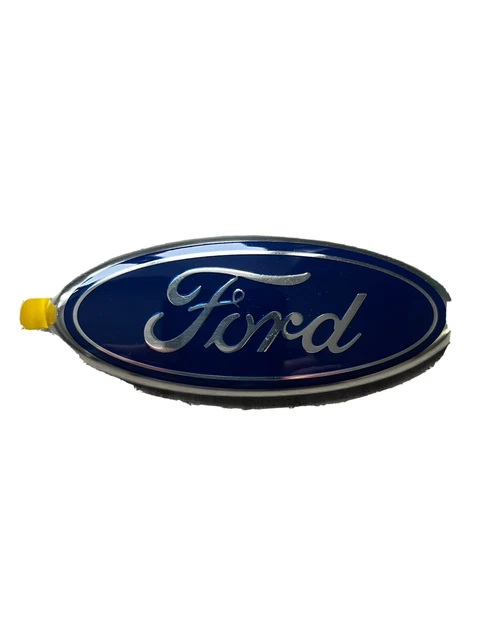 GENUINE NEW FORD GRILLE BADGE Emblem MK4 Fiesta 1995-02 MK1 Mk2 Mondeo ...