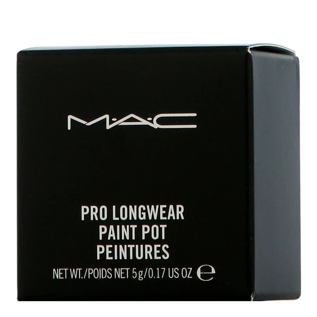 MAC PRO LONGWEAR Paint Pot It's Fabstract 5 g EUR 24,67 - PicClick IT
