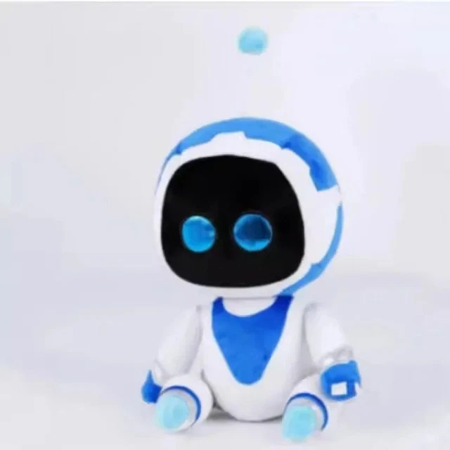 ASTRO BOT PLUSH Toy Figure Doll Super Soft Anime Game Holiday Gift £16. ...