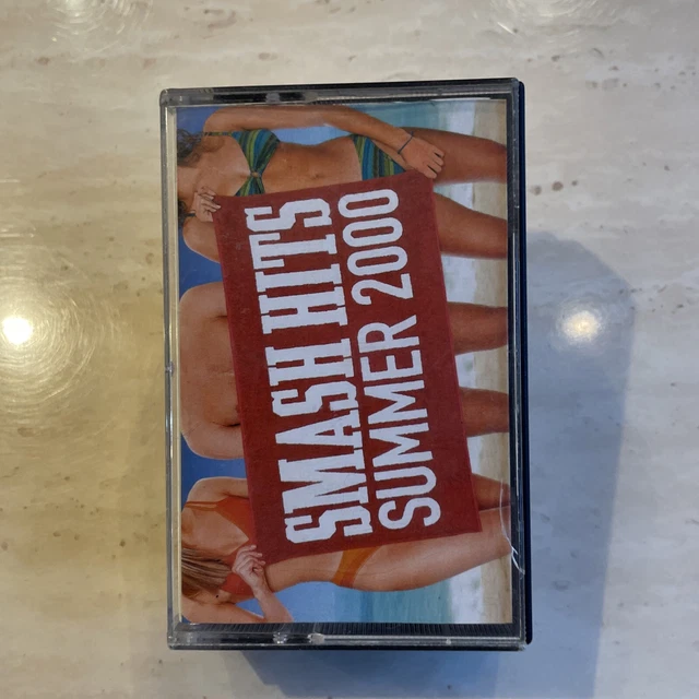 VARIOUS - SMASH Hits Summer 2000 - Used Cassette - A12170z Free p+p £11 ...