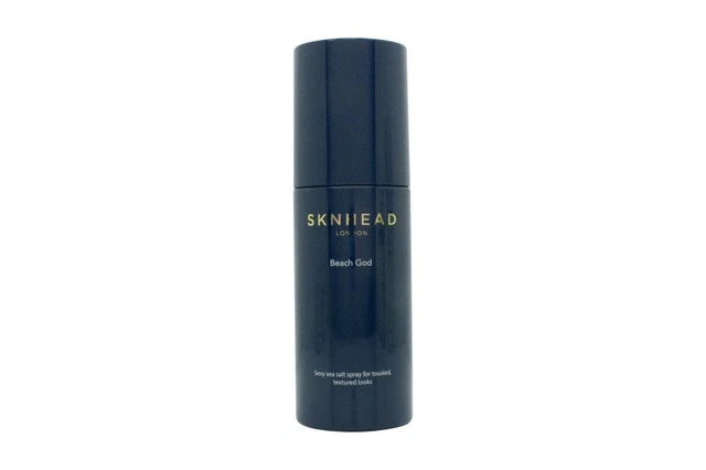 SKNHEAD LONDON BEACH God Sea Salt Spray £5.86 - PicClick UK