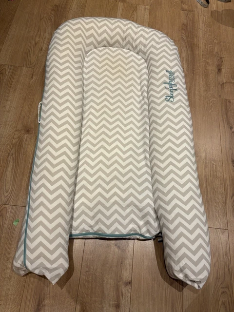 SLEEPYHEAD GRAND (NOW known as Dockatot) £21.50 - PicClick UK