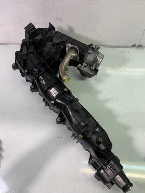 COLLECTEUR D'ADMISSION BMW SERIE 3 E92 11618511363 EUR 350,00 - PicClick FR