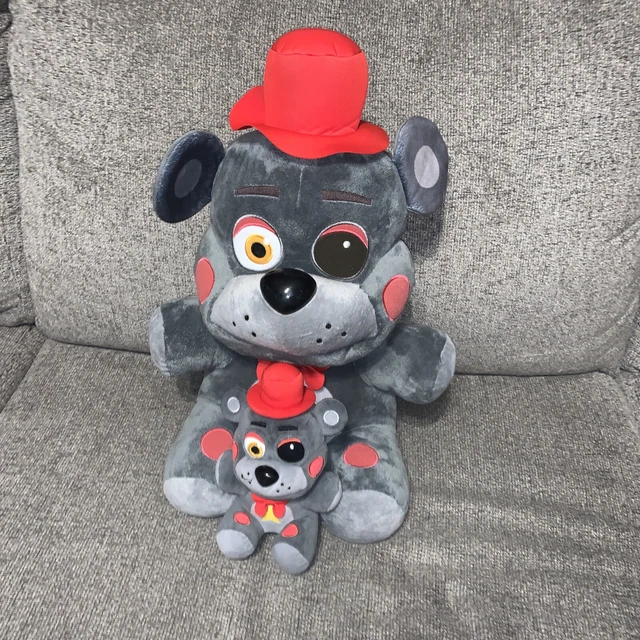 FUNKO FIVE NIGHTS at Freddy's FNAF Pizzeria Simulator 16" Lefty LARGE ...