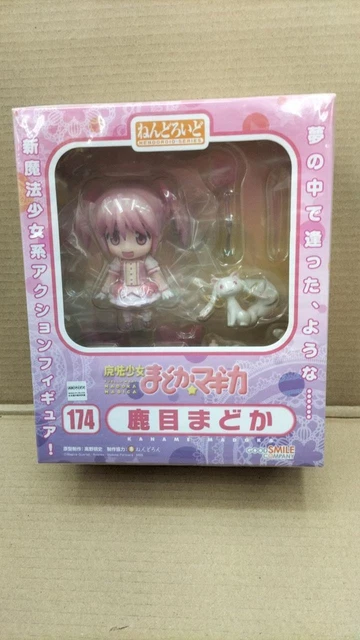 FIGURINE NENDOROID GOOD Smile Madoka Kaname Neuve EUR 149,64 - PicClick FR