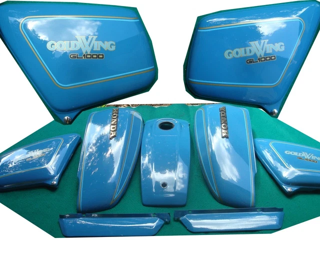 GOLDWING 75 TO 77 GL1000 Body Coach work $372.18 - PicClick CA