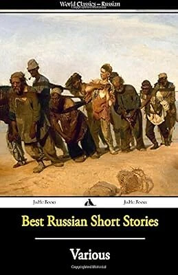 BEST RUSSIAN SHORT Stories, Chekhov, Anton & Pushkin, Aleksandr & Gogol, Nikolai £2.46 - PicClick UK